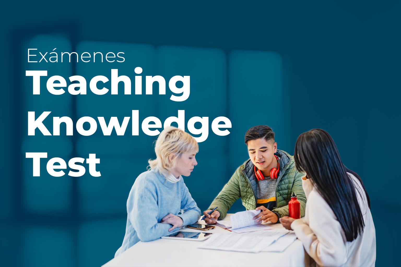 Teaching Knowledge Test – BritEd